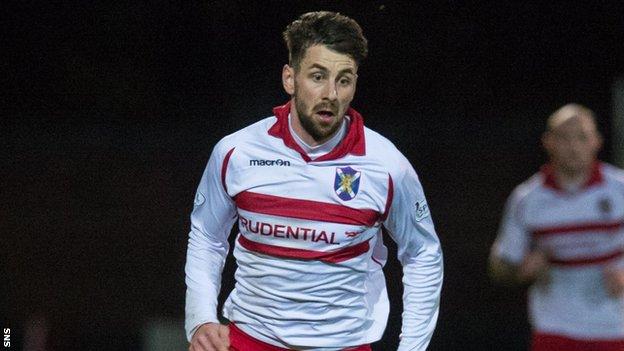 Scottish League Two: Leaders Stirling Albion stumble against Elgin City ...