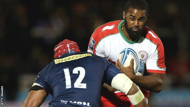 Aled Brew: Bath's Welsh trialist leaves Newport Gwent Dragons - BBC Sport