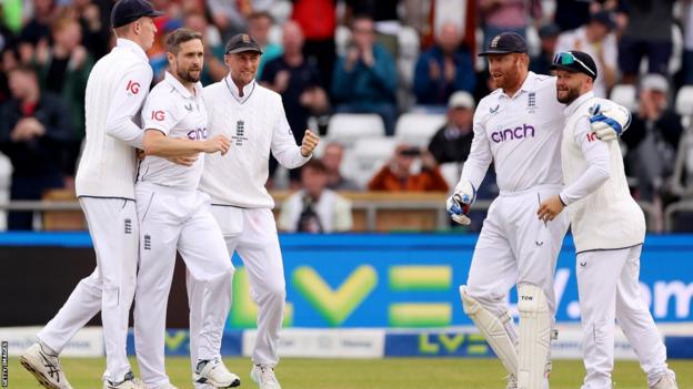 The Ashes: England name unchanged squad for fourth Test at Old Trafford ...