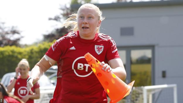 Morgan Rogers: Wales squad member leaves Watford for Billericay - BBC Sport