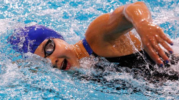 British Para-swimmer Alice Tai has mixed feelings after setting second ...