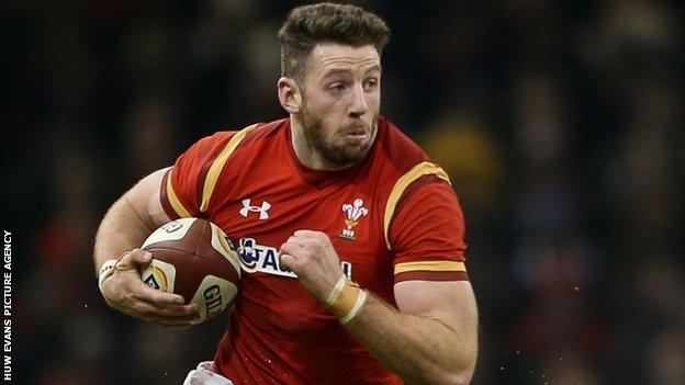 Six Nations 2017: Wales' Neil Jenkins defends 'fantastic' Alex Cuthbert ...