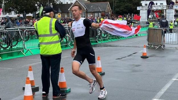 2023 Island Games: Jersey win triathlon relay as Guernsey top medal ...