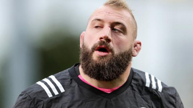 Joe Marler: England prop signs Harlequins contract extension - BBC Sport