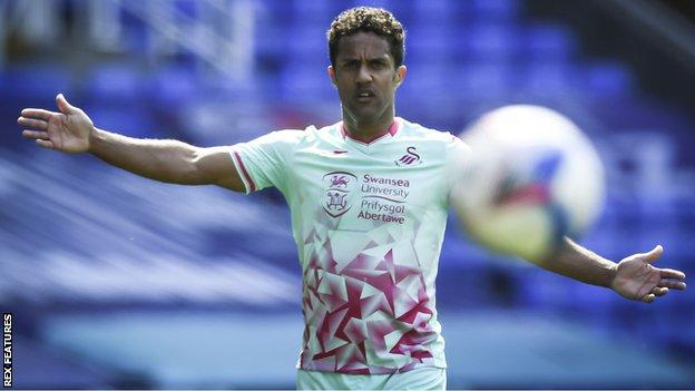 Wayne Routledge: Veteran forward unsure if play-offs will be his ...