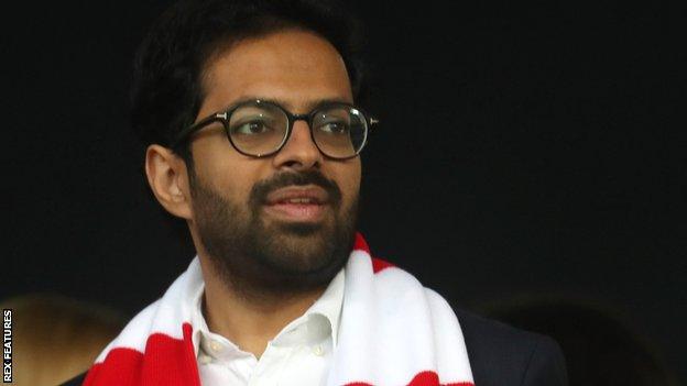 Barnsley chairman Neerav Parekh warns players will be sold amid ...