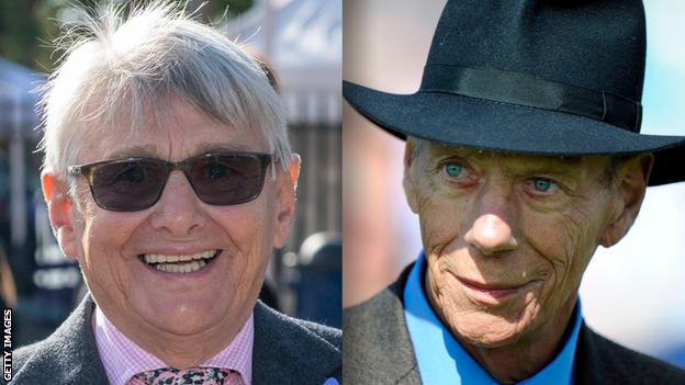 Willie Carson and Sir Henry Cecil inducted into racing Hall of Fame ...