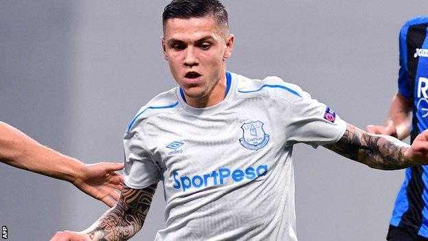 Muhamed Besic: Middlesbrough in talks with Everton about loan deal ...