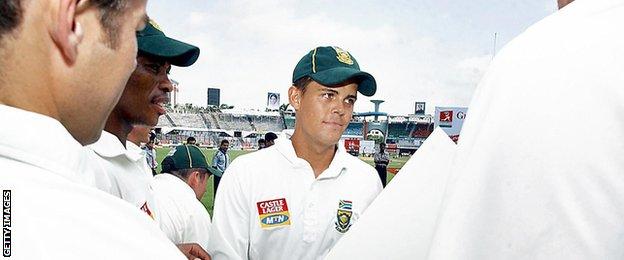 Jacques Rudolph: Glamorgan batsman to retire at end of 2017 season ...