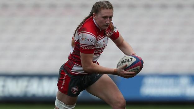 Premier 15s: Gloucester-Hartpury defeat Bristol Bears to take early ...