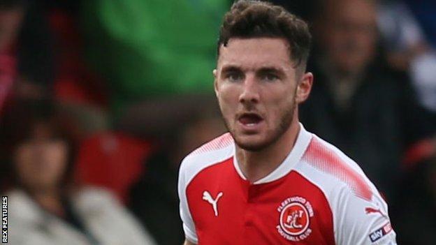 Hull City sign Fleetwood's Lewie Coyle & ex-Bolton man Josh Emmanuel ...