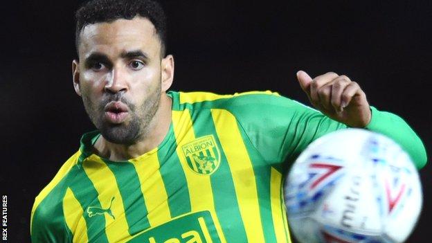 Hal Robson-Kanu: Former Wales striker extends West Brom contract until ...