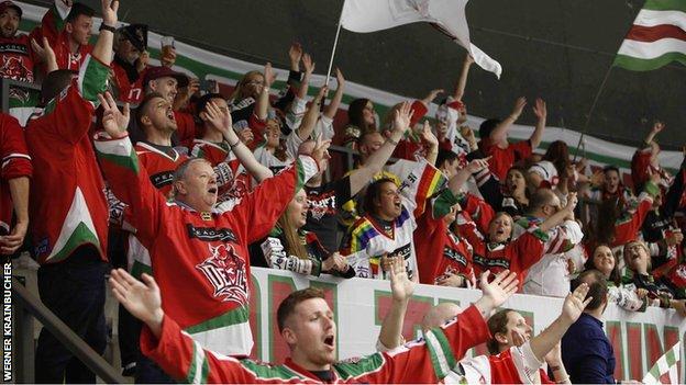 British ice hockey set to 'overtake other leagues' says Cardiff Devils ...