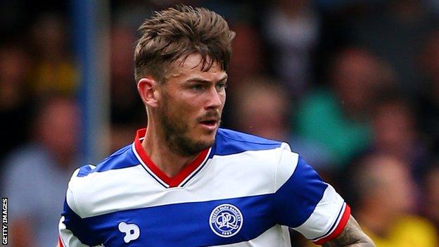 Ben Gladwin: Blackburn sign QPR midfielder for an undisclosed fee - BBC ...