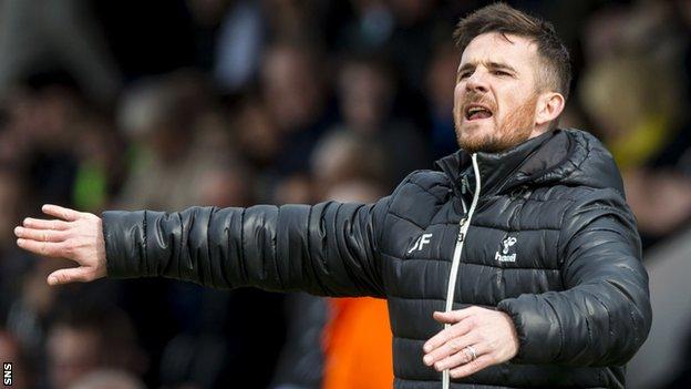 Barry Ferguson: Ex-Scotland & Rangers captain named Kelty Hearts ...