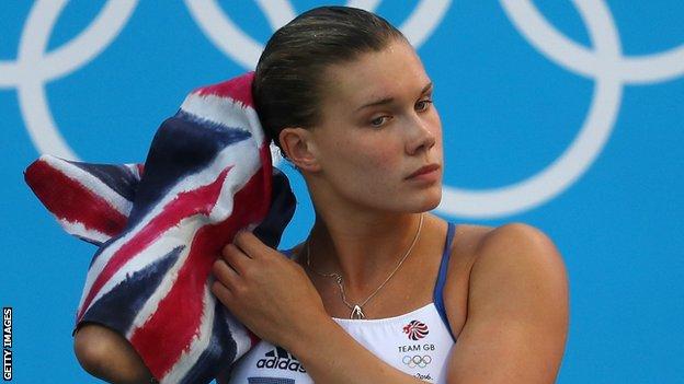 Rio Olympics 2016: Grace Reid qualifies for 3m springboard final - BBC ...