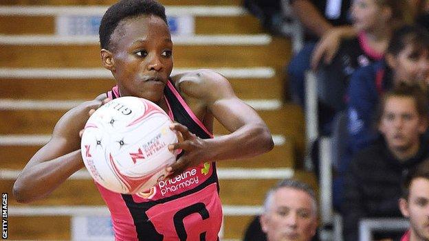 Bongi Msomi: South Africa captain on how Facebook message changed her ...