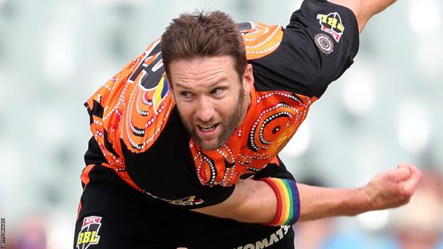 Andrew Tye: Northamptonshire sign Australia pace bowler for T20 Blast ...
