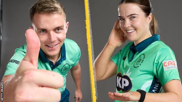 The Hundred: Meet Oval Invincibles - BBC Sport