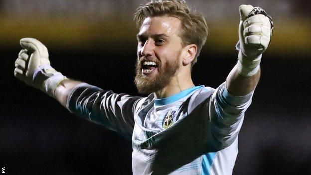 Sutton United 1-1 Lincoln City - BBC Sport