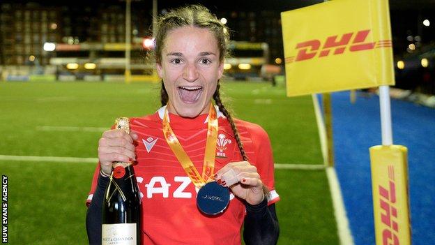 Jasmine Joyce column: Professional Wales raring to go in Six Nations ...