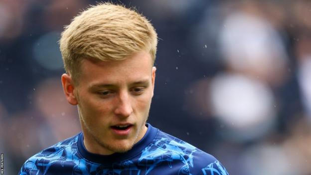 Harvey White: Derby County sign Tottenham Hotspur midfielder on loan ...