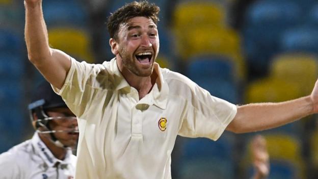 Richard Gleeson: Lancashire sign Northants fast bowler on three-year ...