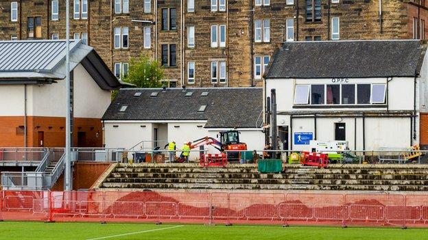 Queen's Park: President Gerry Crawley on the club's ambitious new era ...