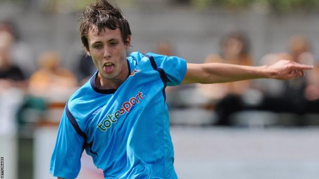 Jamie Devitt: Ex-Carlisle United midfielder on 'limbo' of his lost ...