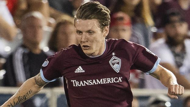 Joe Mason: MK Dons sign former Wolves forward on a free transfer - BBC ...