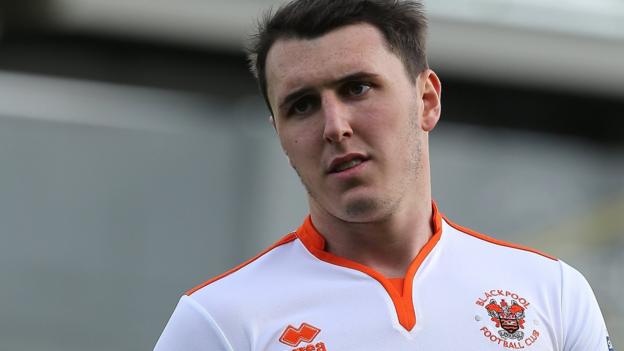 Callum Cooke: Peterborough sign midfielder from Middlesbrough - BBC Sport