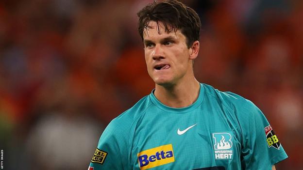 James Bazley: Kent sign Australian all-rounder for One-Day Cup - BBC Sport