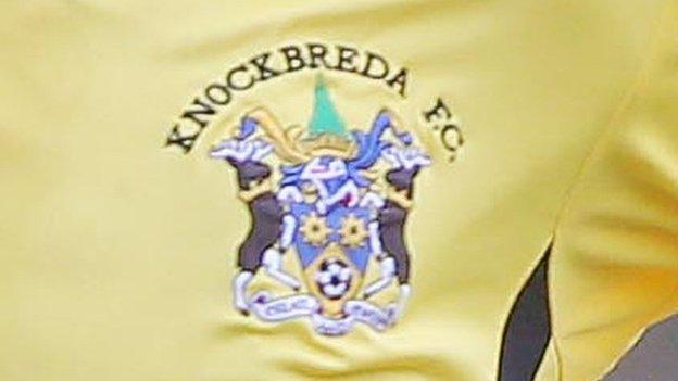 Irish Cup: Knockbreda appeal against IFA Covid breach fine - BBC Sport