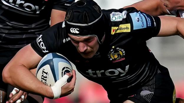 Cornish Pirates: Ben Grubb injury sees game at Ealing abandoned - BBC Sport