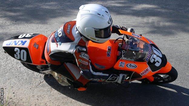 'They see me as a racer, not a girl' - Melissa Kennedy reflects on ...