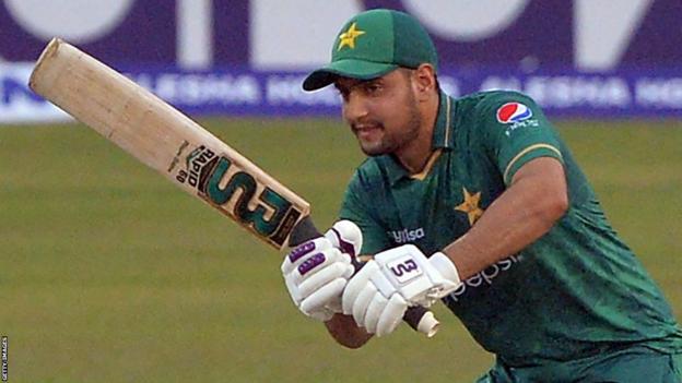 Haider Ali: Derbyshire sign Pakistan batter for entire 2023 season ...
