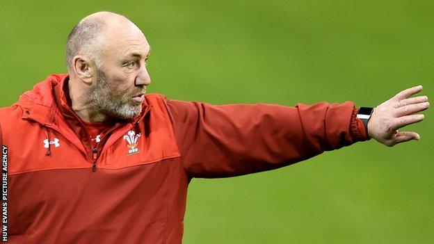 Robin McBryde: Wales forwards coach to join Leinster after World Cup ...