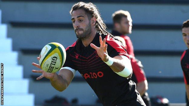 Josh Navidi: Wales and Cardiff flanker to miss start of season due to ...