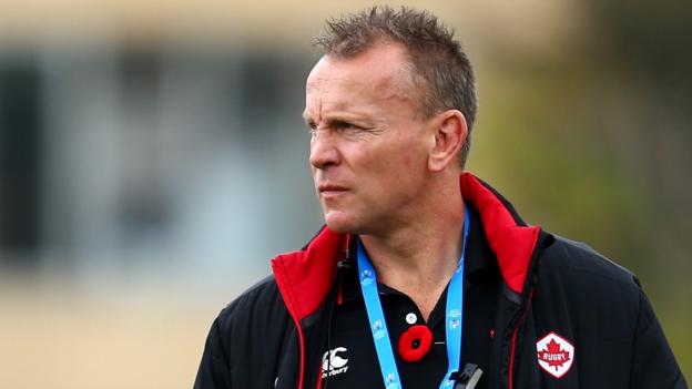 2019 Rugby World Cup: Kingsley Jones' Canada beat Leigh Jones' Hong ...