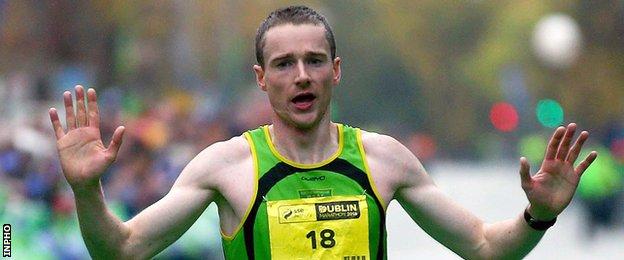 London Marathon 2017: Northern Ireland trio outside Commonwealth Games ...