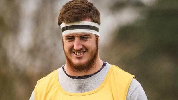 Adam Batt: Jersey Reds sign former Doncaster forward - BBC Sport