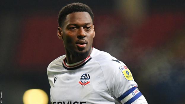 Ricardo Santos: Bolton Wanderers captain has hospital treatment for ...