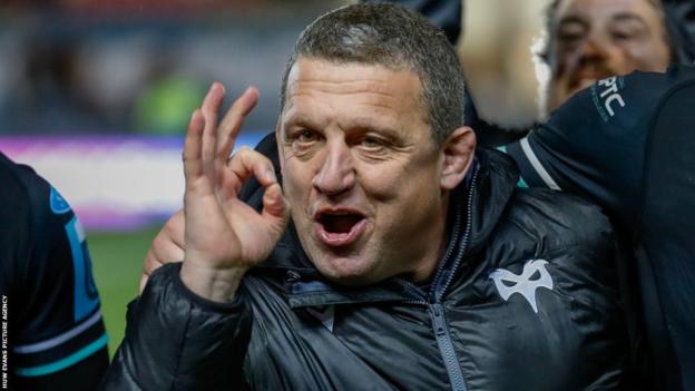 Toby Booth: Ospreys coach on United Rugby Championship challenges for ...