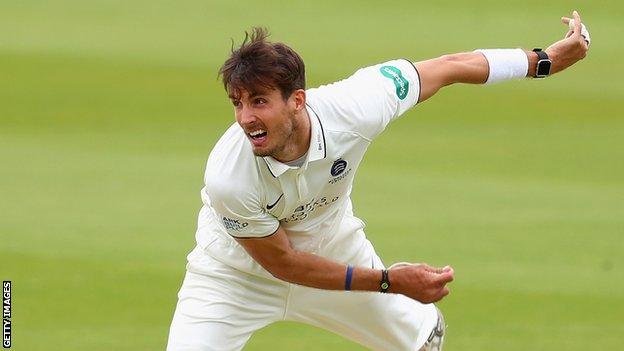 Middlesex v Lancashire: Steven Finn's 8-79 helps hosts to 36-run ...