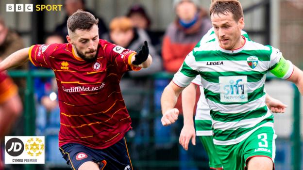Cymru Premier round-up - BBC Sport