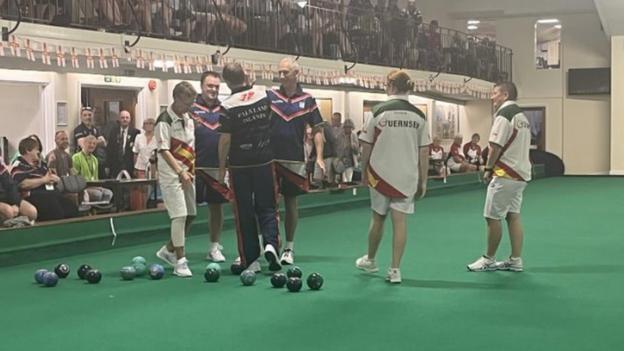 2023 Island Games: Jersey beat Guernsey to win table tennis team gold ...