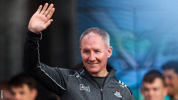 Jim Gavin: Six-time All-Ireland winning manager steps down as Dublin ...
