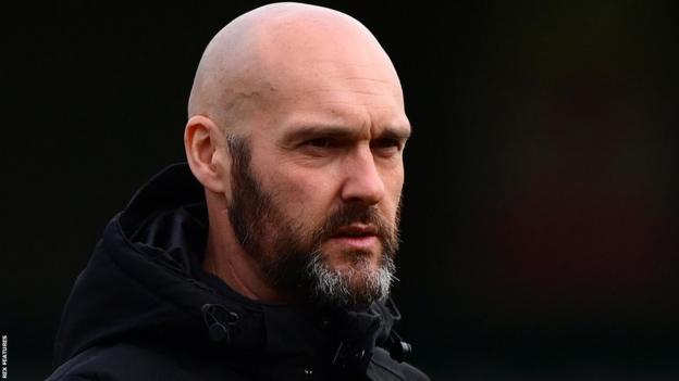 Luke Williams: Notts County boss says National League title race is ...