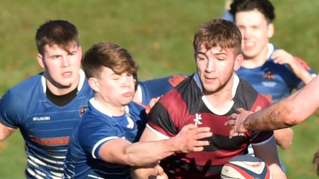 Photos from Schools' Cup matches - BBC Sport