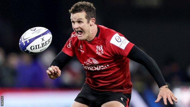 Munster v Ulster: 'There's an energy about the group' - Ulster fly-half ...